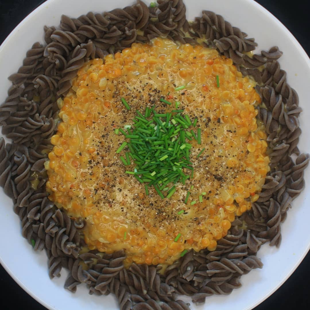 Rote Linsen Bolognese – Beneto Foods