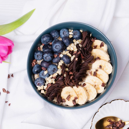 Porridge Bowl – Beneto Foods