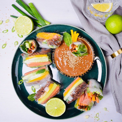 Summer Rolls – Beneto Foods