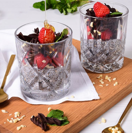 Schoko Himbeer Love – Beneto Foods