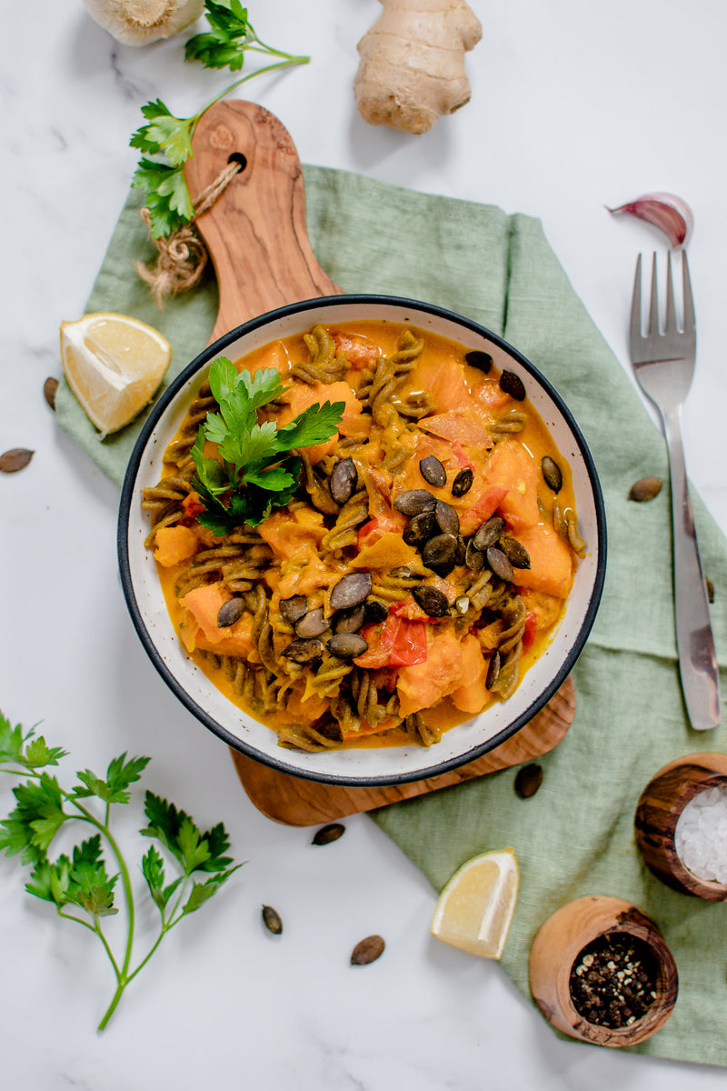 Kürbiscurry – Beneto Foods