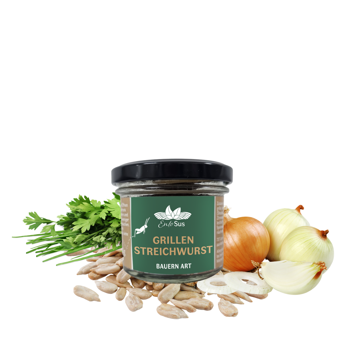 Grillenstreichwurst Bauern Art – Beneto Foods