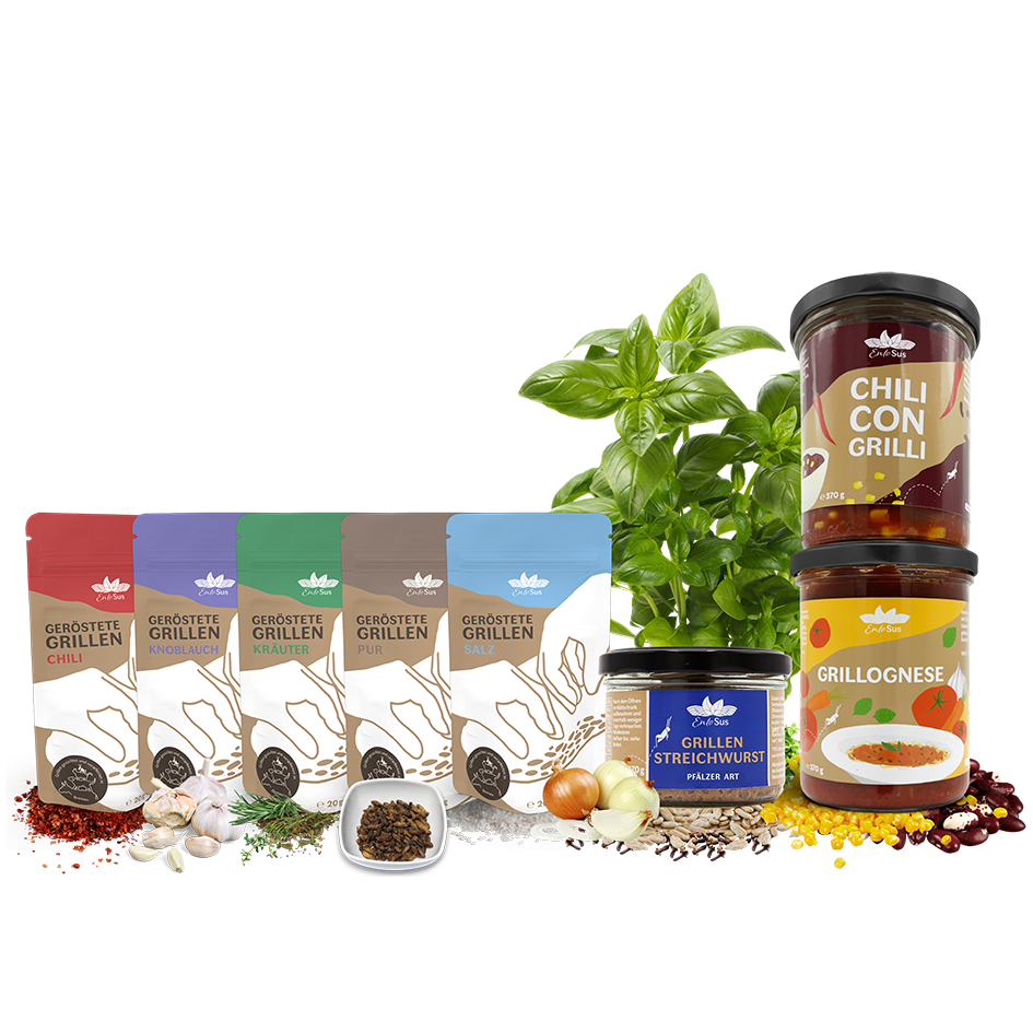 Super Probierpaket – Beneto Foods