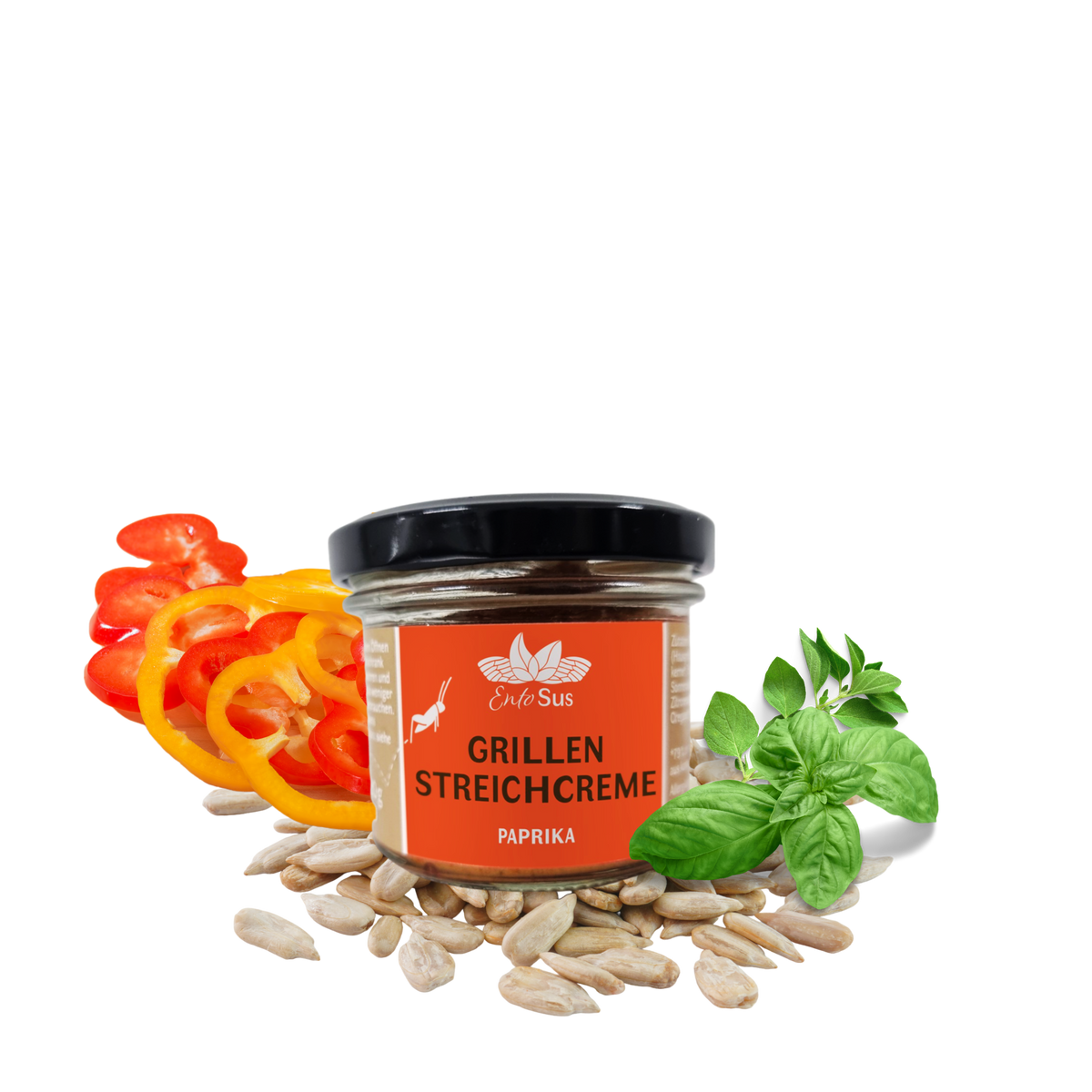 Grillen Streichcreme Paprika – Beneto Foods