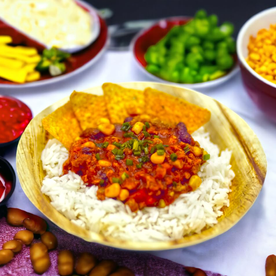 Chili Con Grilli – Beneto Foods