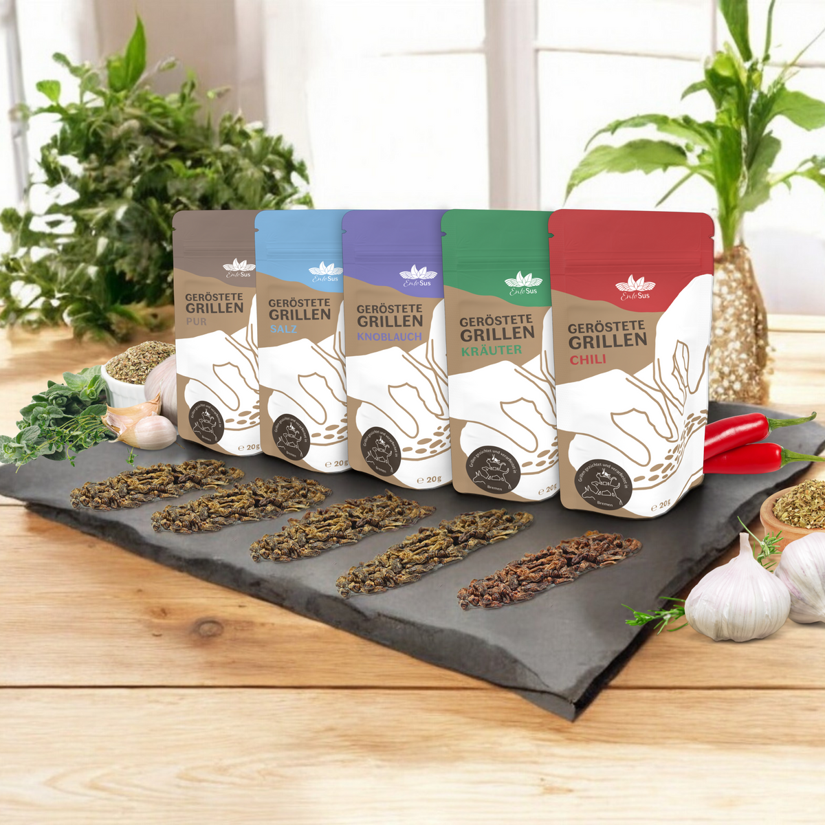 Super Probierpaket – Beneto Foods