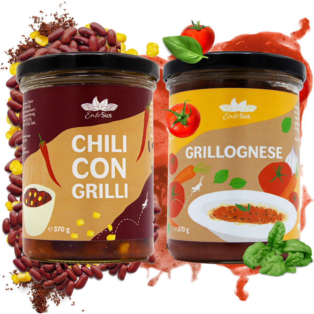 Gourmet Duo – Beneto Foods